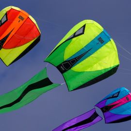 Foil + Sled Kites - Kites - Buy at Into The Wind Kites