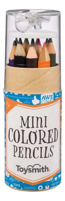 Mini Colored Pencils 12pc Set - Buy from Into The Wind - Buy at Into ...