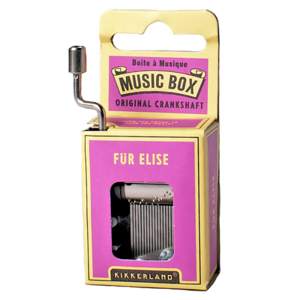 Fur Elise Music Box - Buy at Into The Wind Kites - Buy at Into The Wind ...