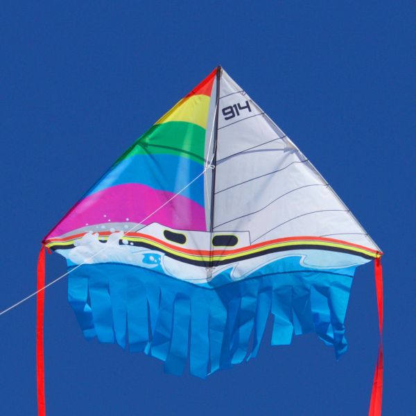 Delta XT Sailboat - Buy at Into The Wind Kites
