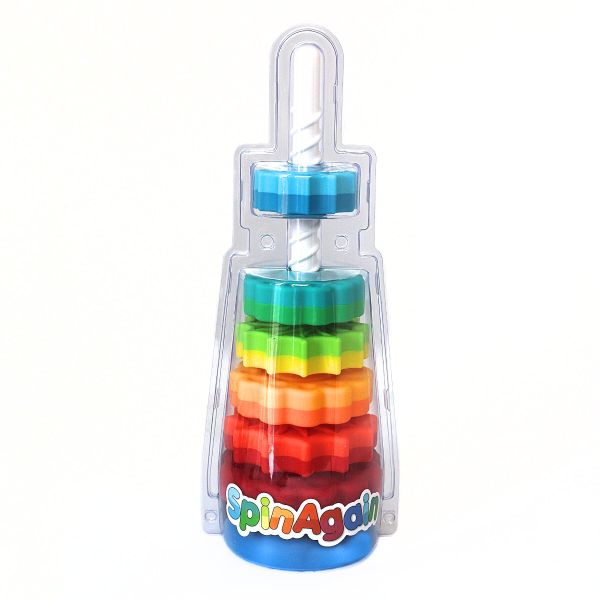 Spin Again Ring Stacker - Buy at Into The Wind Kites