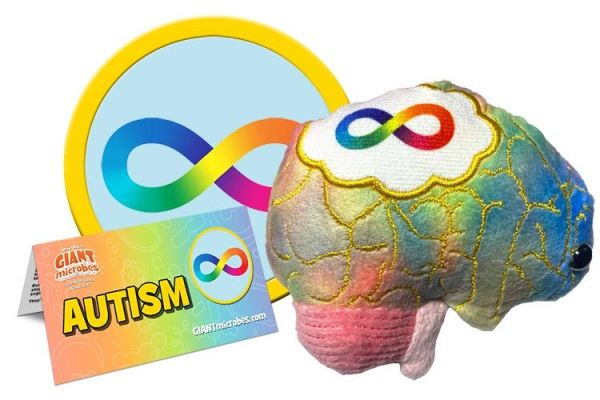 Autism Giant Microbe - Buy at Into The Wind Kites
