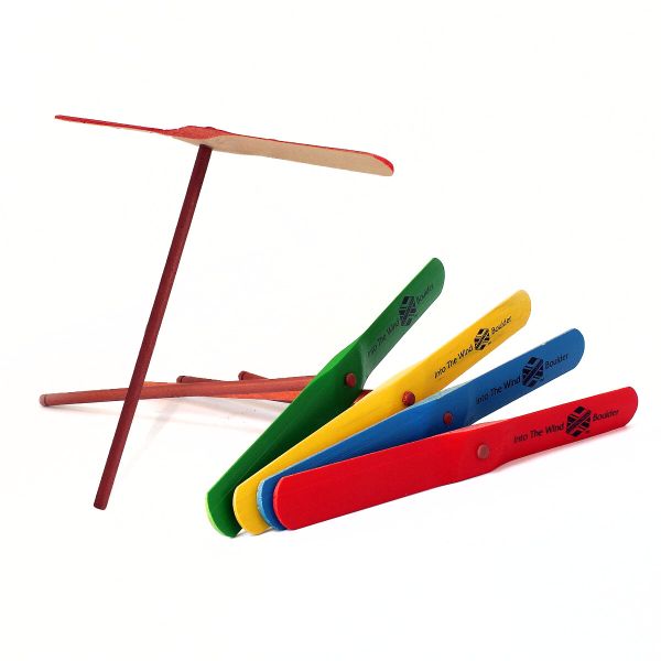 ITW Color Wood Puddle Jumper - Buy at Into The Wind Kites