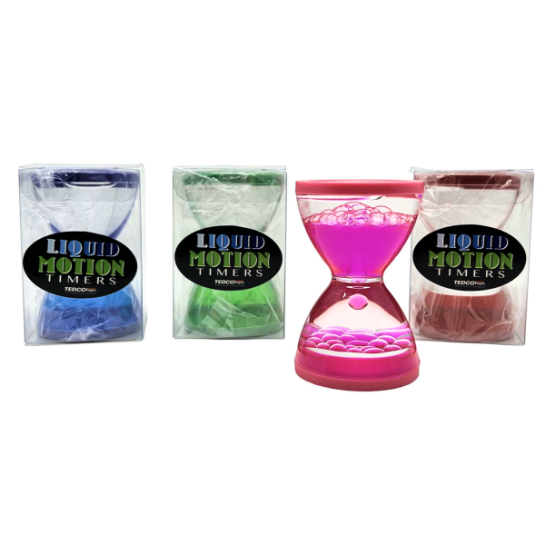 Mini Bubble Hourglass - Buy at Into The Wind Kites