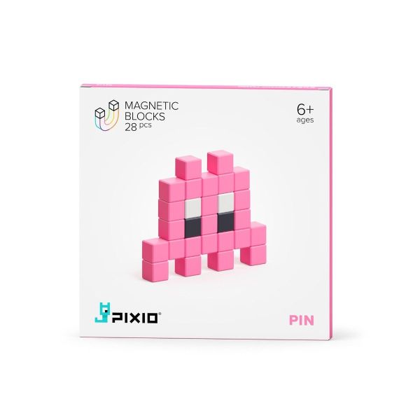 Pixio Mini Monsters Magnetic Building Blocks - Buy at Into The Wind Kites