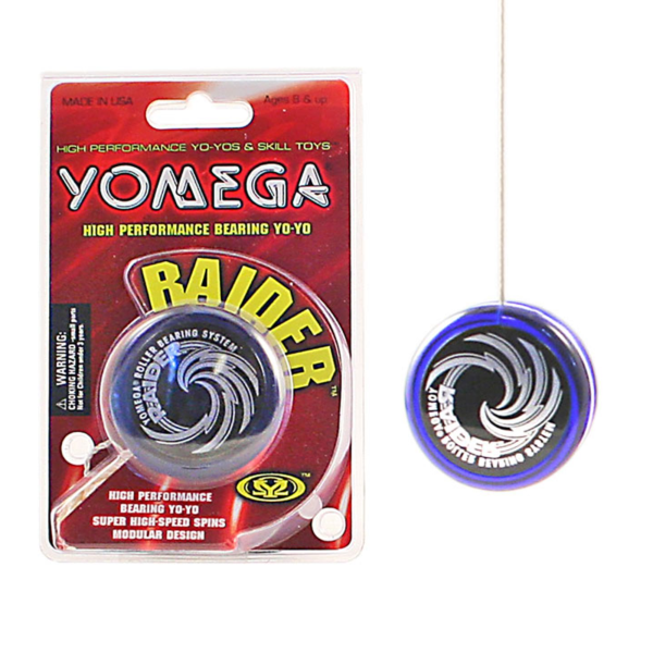 Raider Yo Yo - Buy at Into The Wind Kites - Buy at Into The Wind Kites