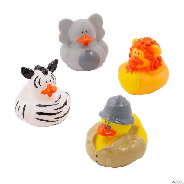 Safari Rubber Duck - Buy at Into The Wind Kites
