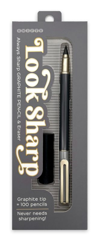 Look Sharp Pencil - Buy Now At Into The Wind - Buy at Into The Wind Kites